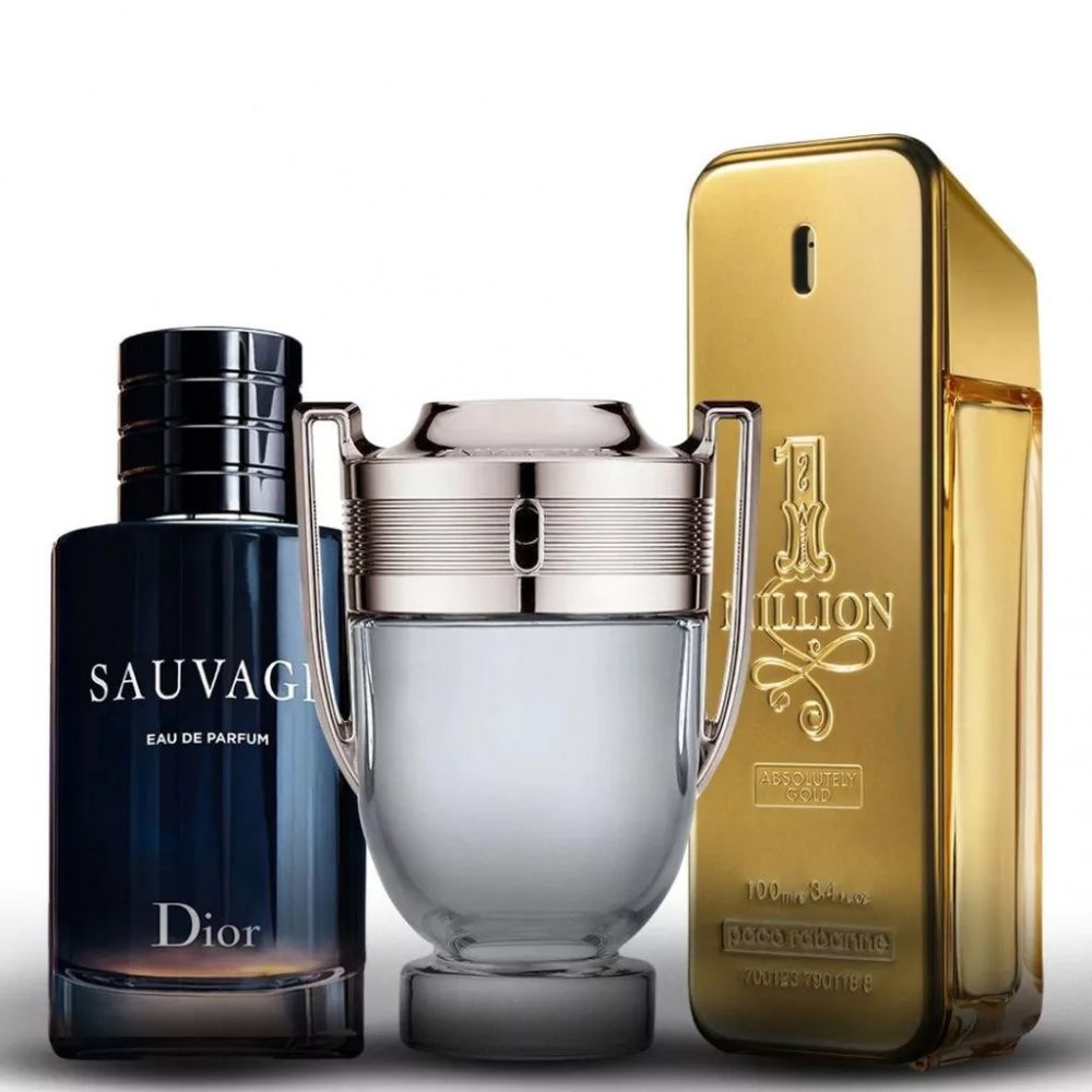FRAGRANCE HOUSE – Frank Collection