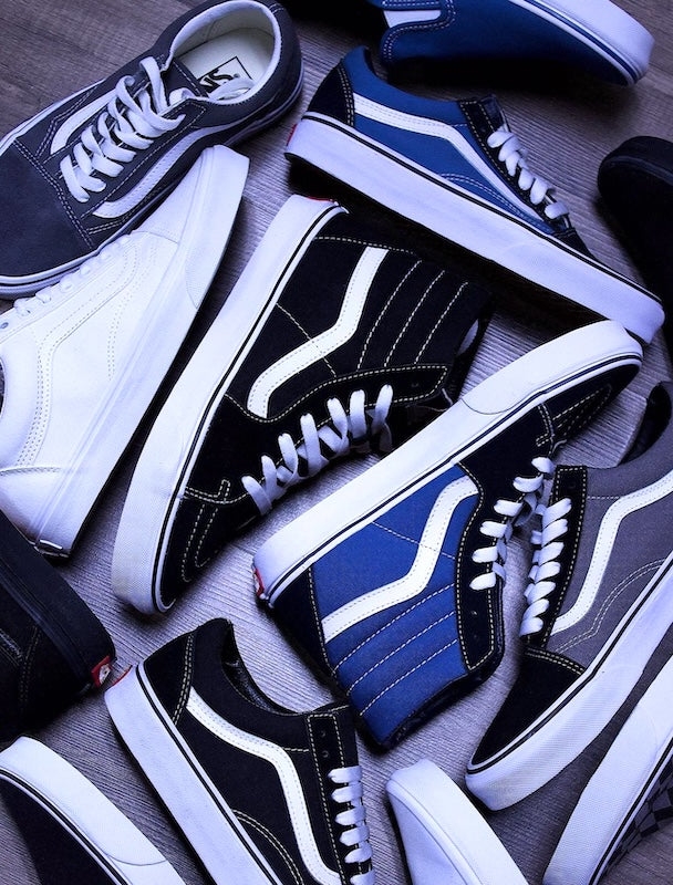 VANS – Frank Collection