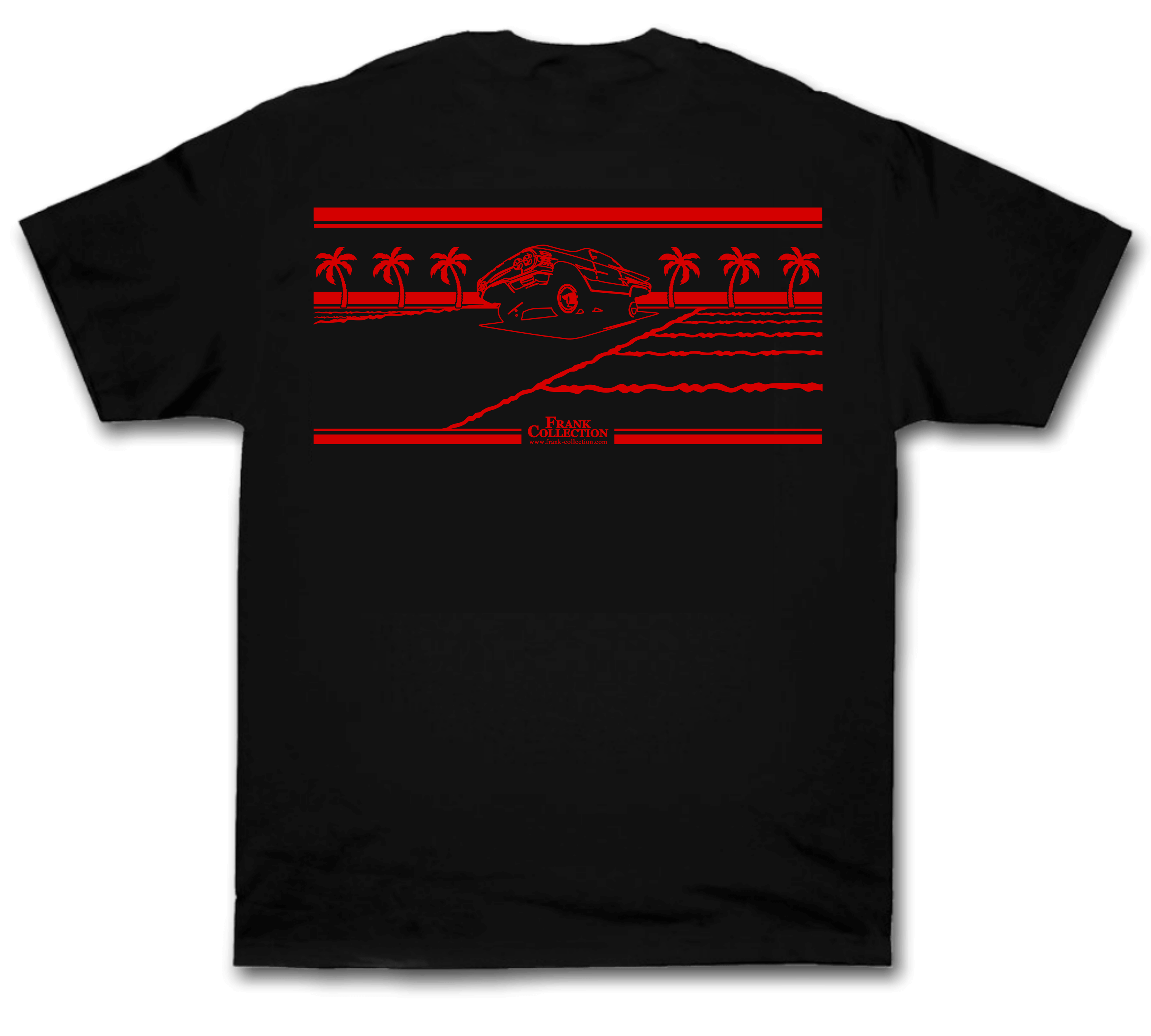 Cruise Animal - BLACK – Frank Collection