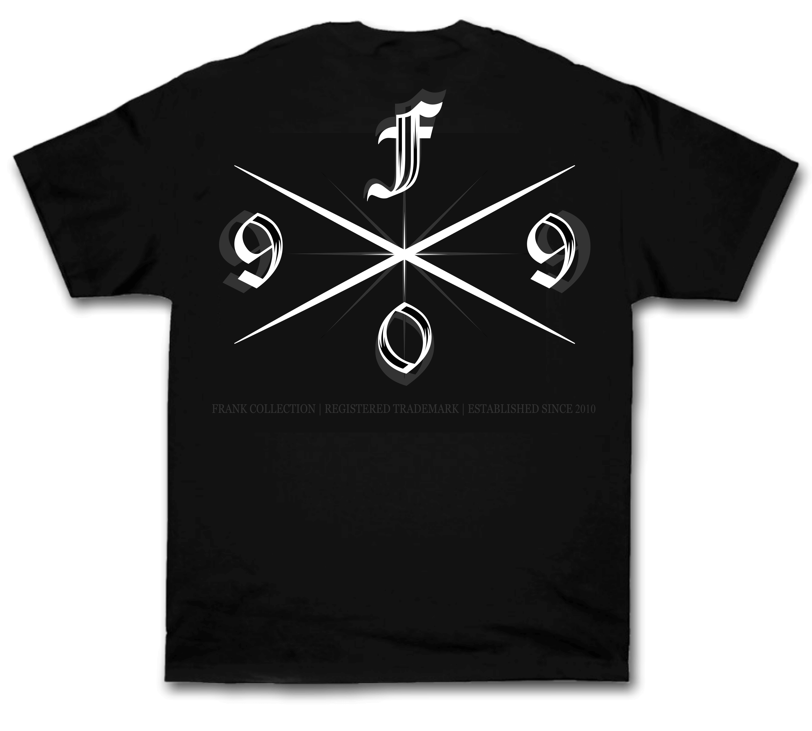 FX909 - Black – Frank Collection